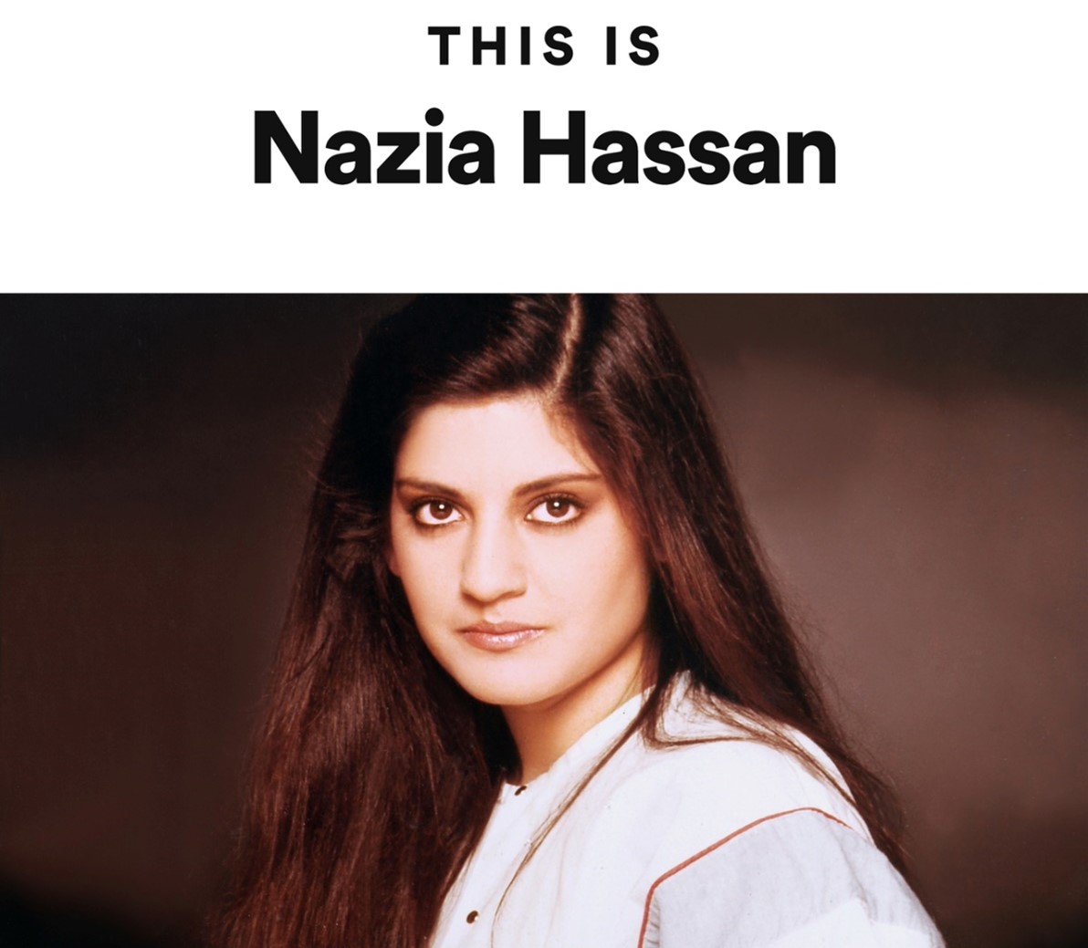 Echoes of Nazia Hasan: From Ads to Film OSTs, Her Legacy Lives On ...
