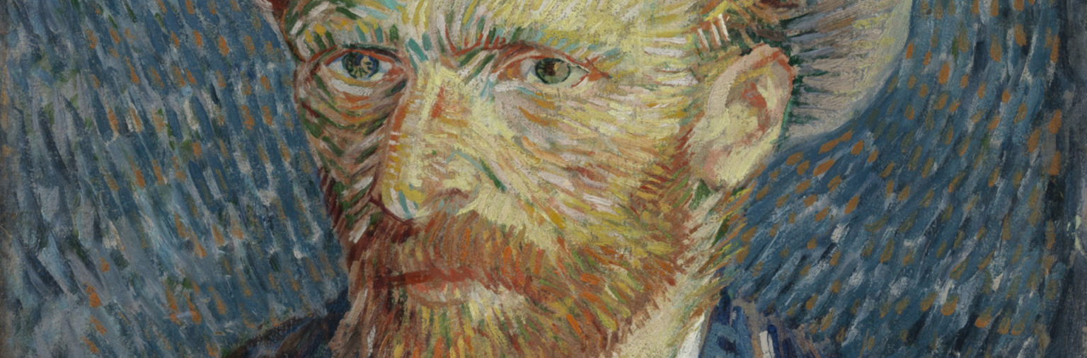 Vincent van Gogh: A Canvas of Emotions, A Chronicle of Life – Skim Scroll