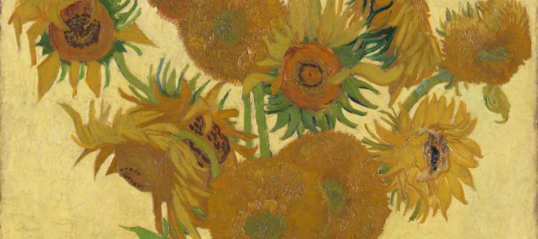 Vincent van Gogh: A Canvas of Emotions, A Chronicle of Life – Skim Scroll